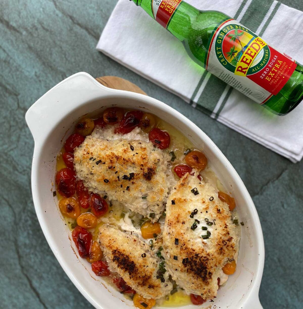 Sunshine Ginger Beer Chicken – Traderjolene