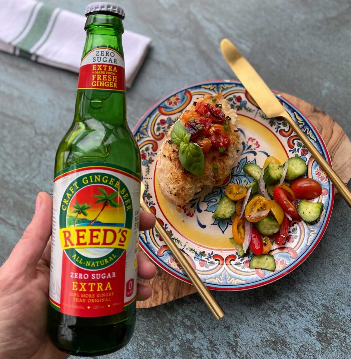Sunshine Ginger Beer Chicken – Traderjolene